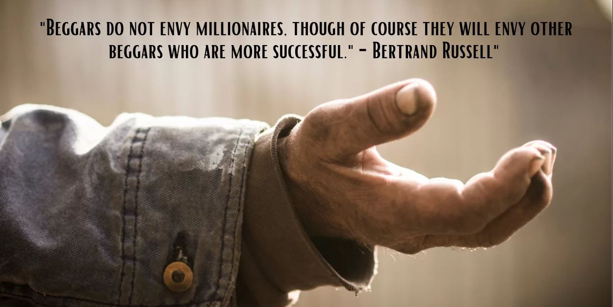 Devotions: What is Envy? - Integricare