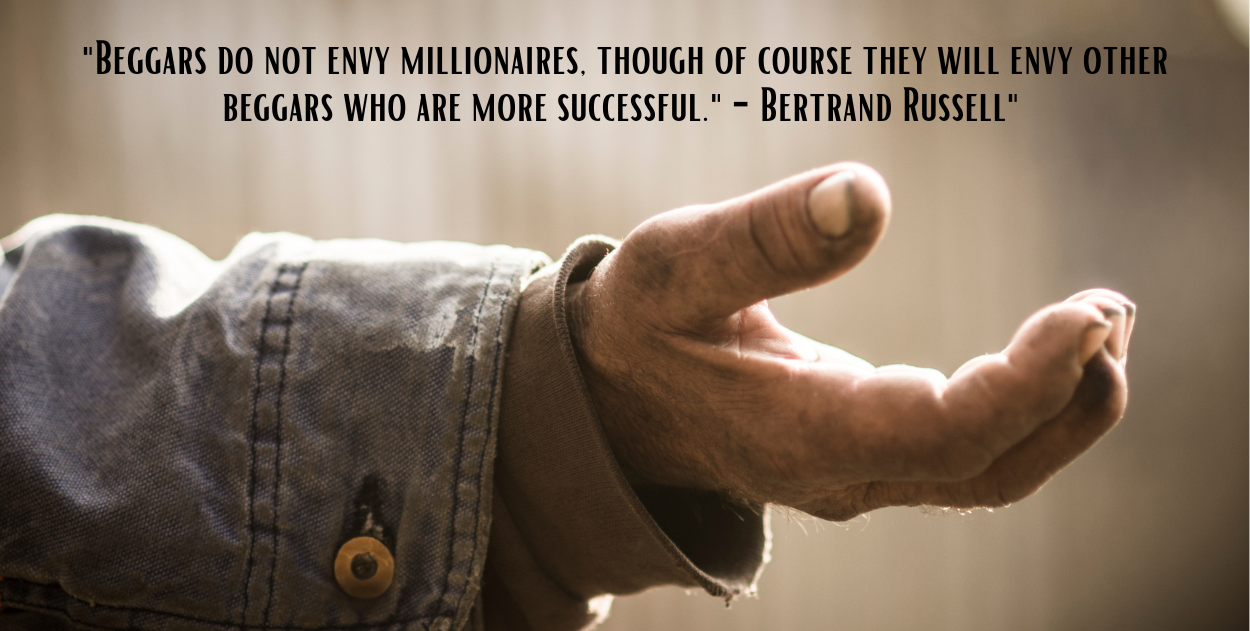 Devotions: What is Envy? - Integricare