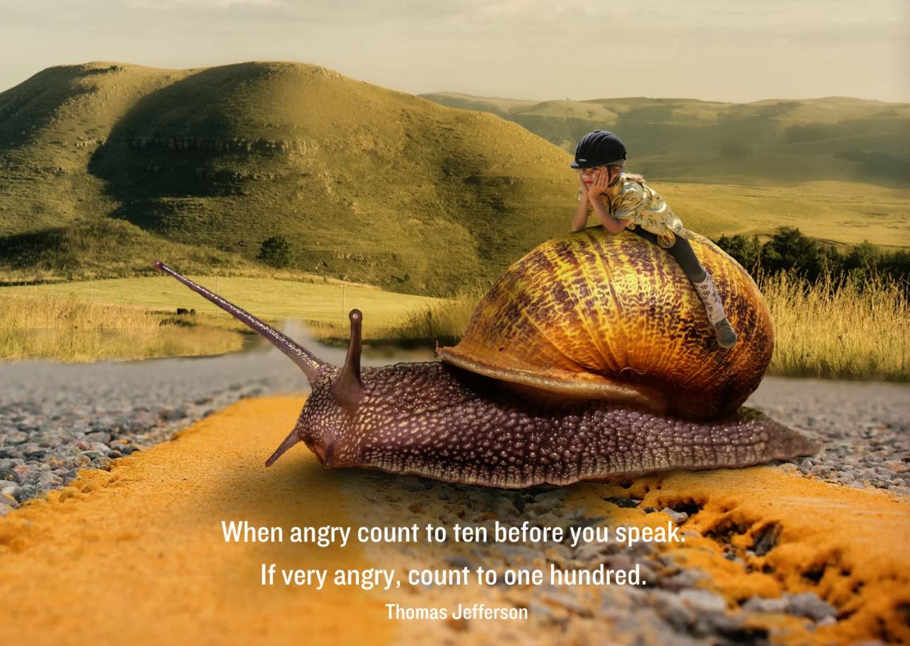 Devotions: What is Anger? - Integricare