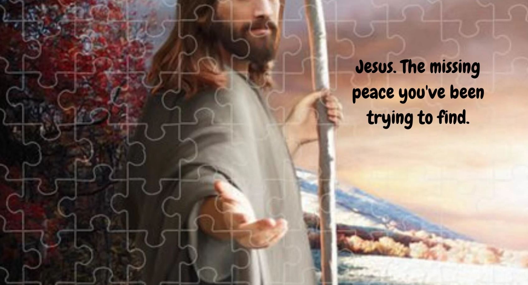 Devotions: Missing Pieces - Integricare